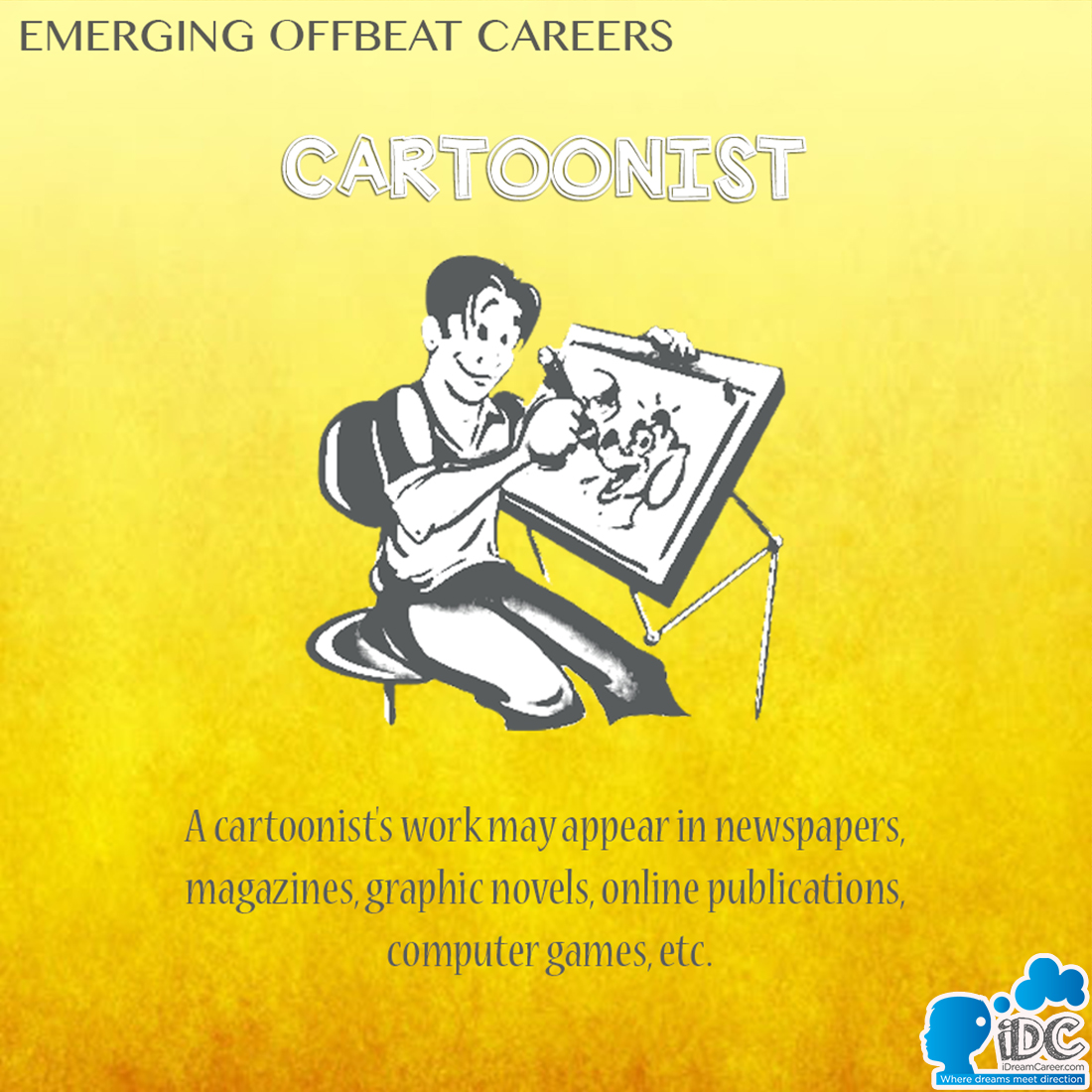Top 5 Offbeat Career Options in India - iDreamCareer