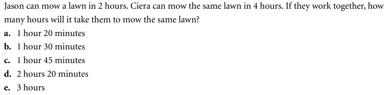 GMAT Syllabus 2022 | Section Wise Syllabus | iDreamCareer