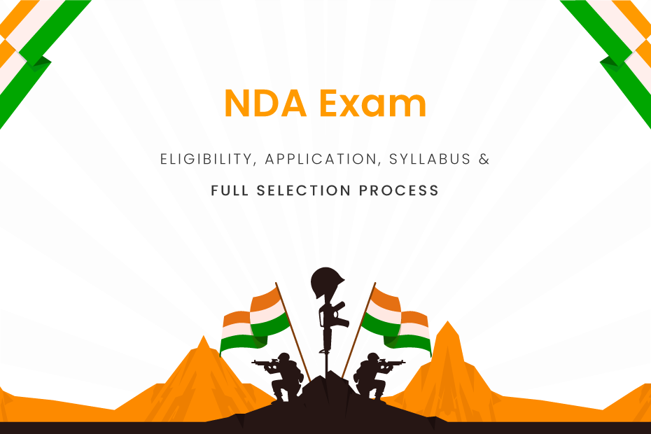 NDA Exam Eligibility Syllabus Pattern Application Form Date IDC NDA Exam Eligibility Syllabus Pattern Application Form Date IDC
