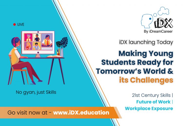 iDX.education | Skilling Courses for Young Students - iDreamCareer