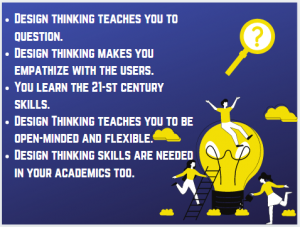 Design Thinking Skills: Top 5 Best Reasons Why School Students Must Learn