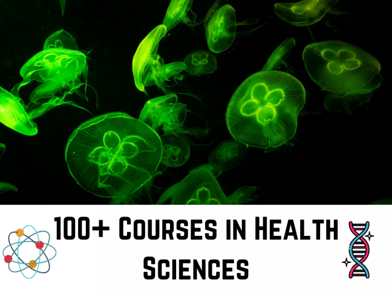 A Career in Health Sciences: List of colleges, Courses And Jobs
