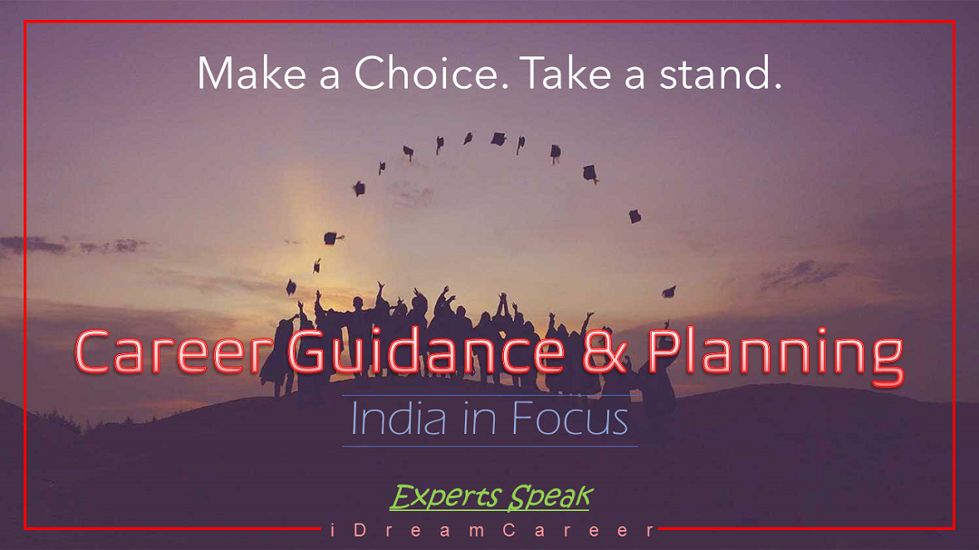 The Best Career Guidance Expert: How To Find One? - iDreamCareer