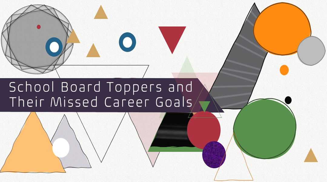 School Board Toppers Realise The Need of Career Guidance