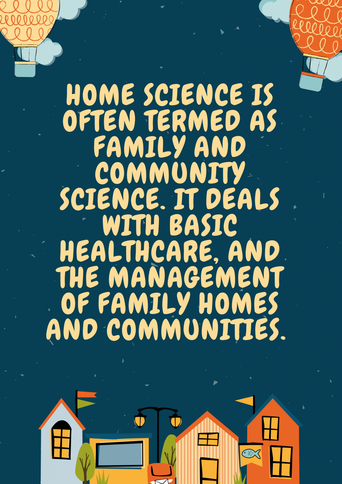 Career in Home Science: Top Fields, Subjects and Professional Avenues ...
