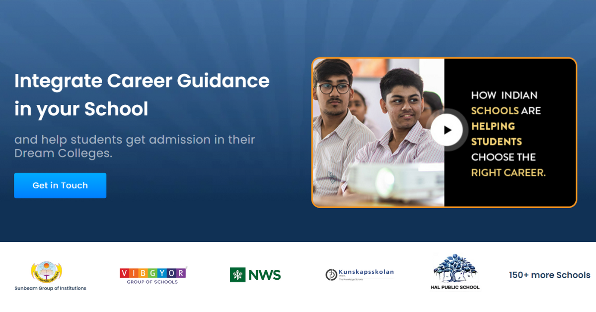 Career Counselling and Guidance Services for Private Schools ...